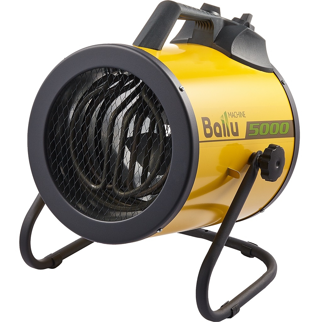 BALLU Heater PROBAB 2 BHP-P2-5 4500W electric with fan | lukas-europe.eu