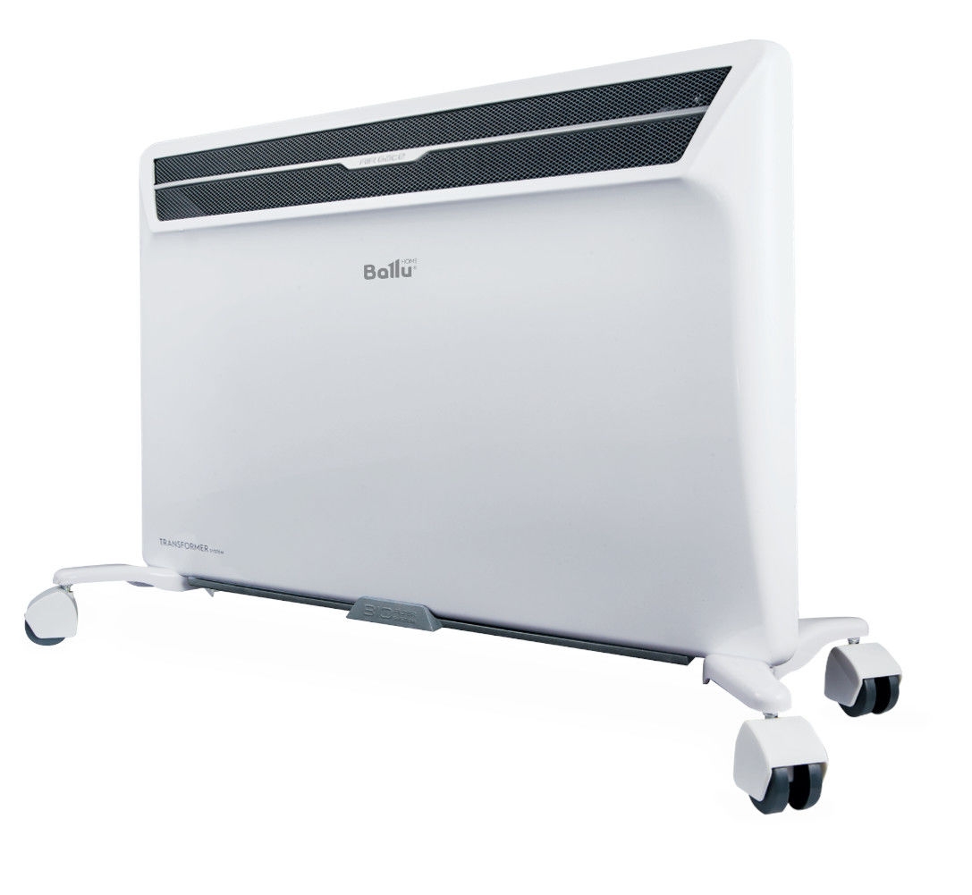 BALLU Energy-saving convector with inverter BCH/R-2200 EI electric ...
