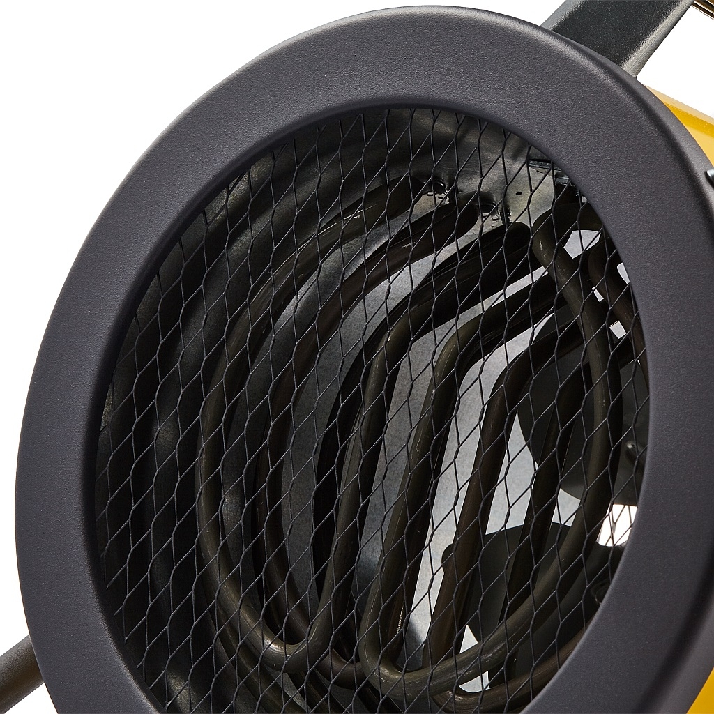 BALLU Heater PROBAB 2 BHP-P2-5 4500W electric with fan | lukas-europe.eu